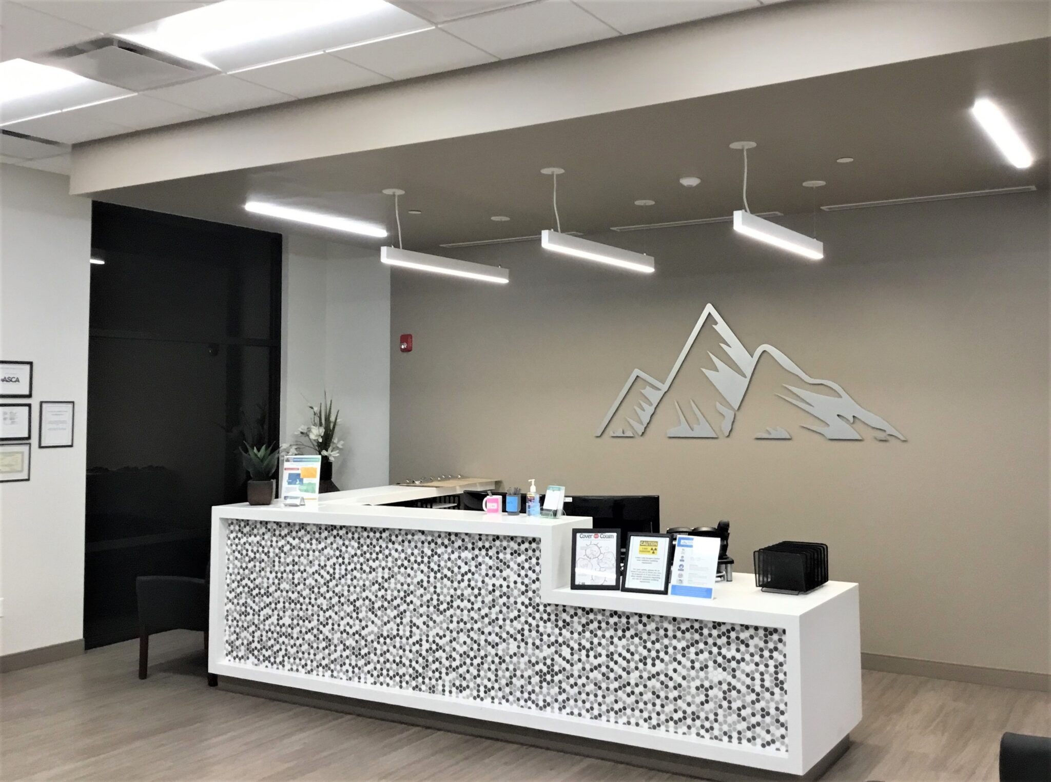 Checking In – Crater Lake Surgery Center